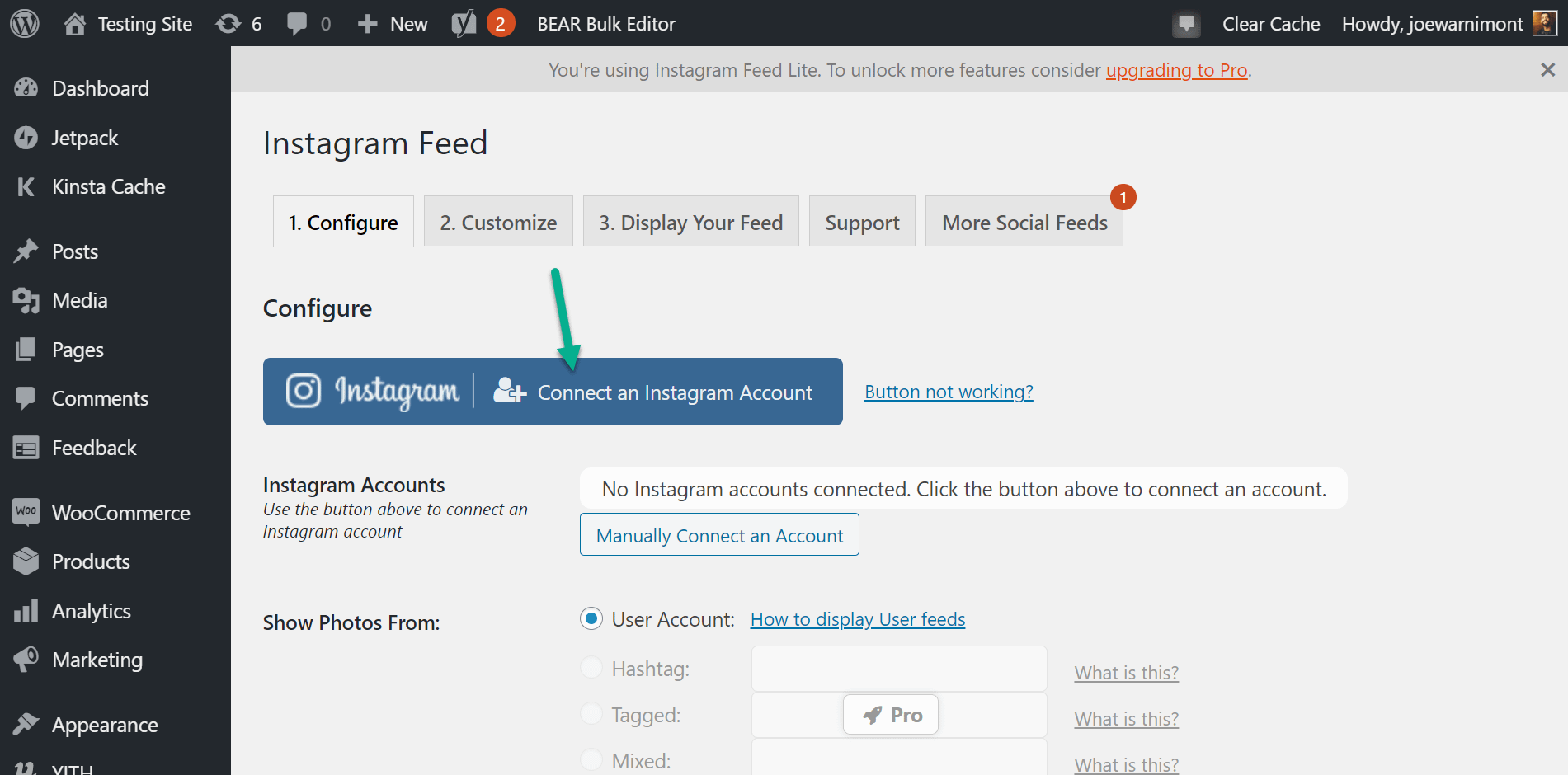 How to Embed Instagram Posts on a Website (Including WordPress)