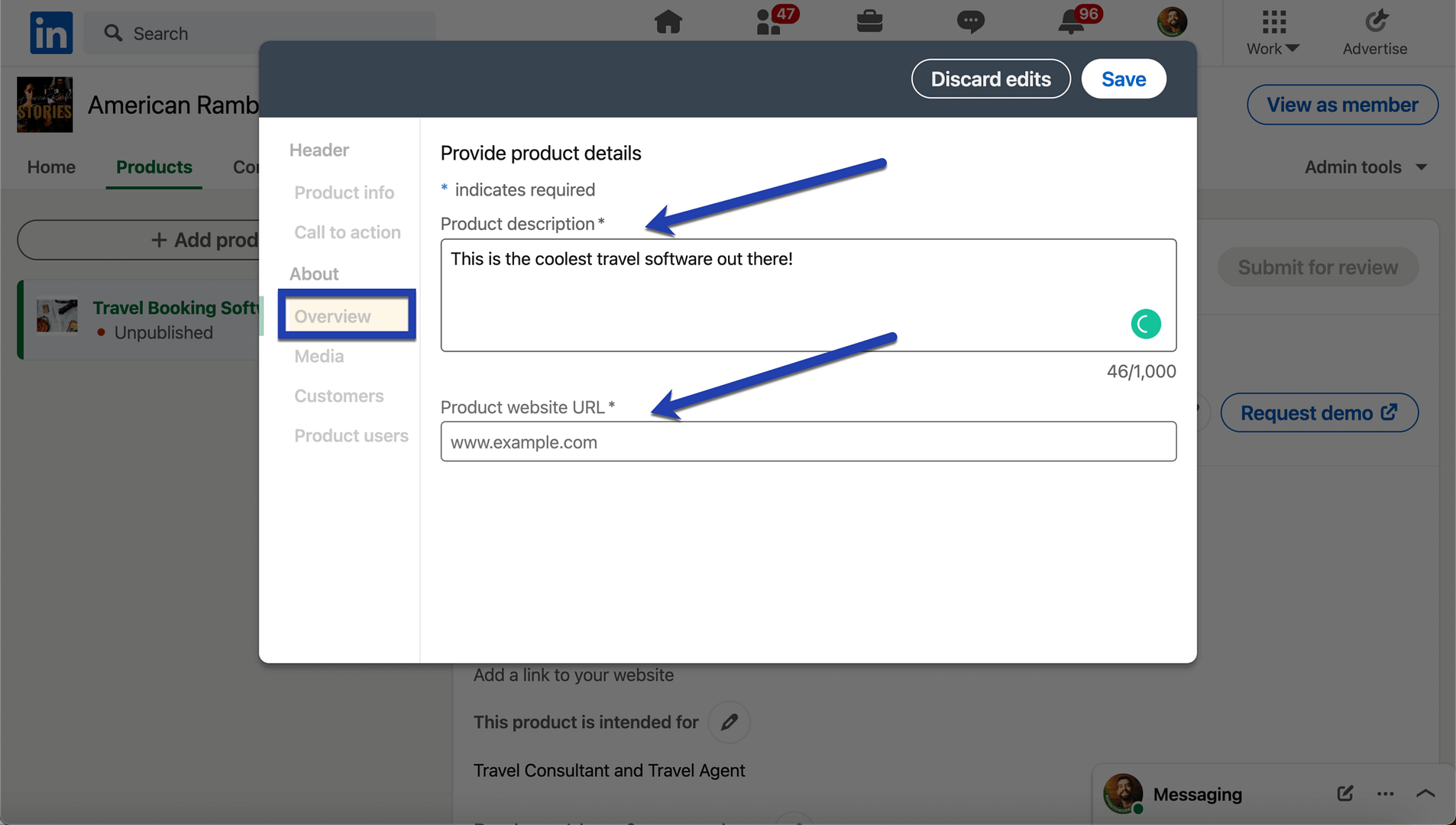 How to Create LinkedIn Product Pages: A Beginner's Guide