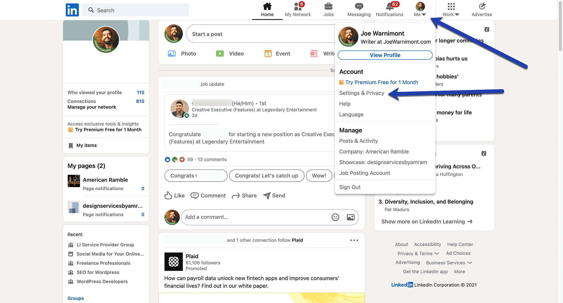 How to use LinkedIn Messages to Grow Your Business in 2024
