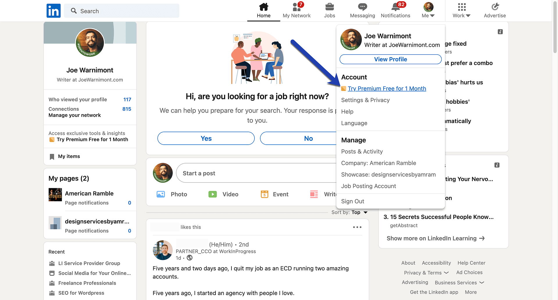 How to use LinkedIn Messages to Grow Your Business in 2024