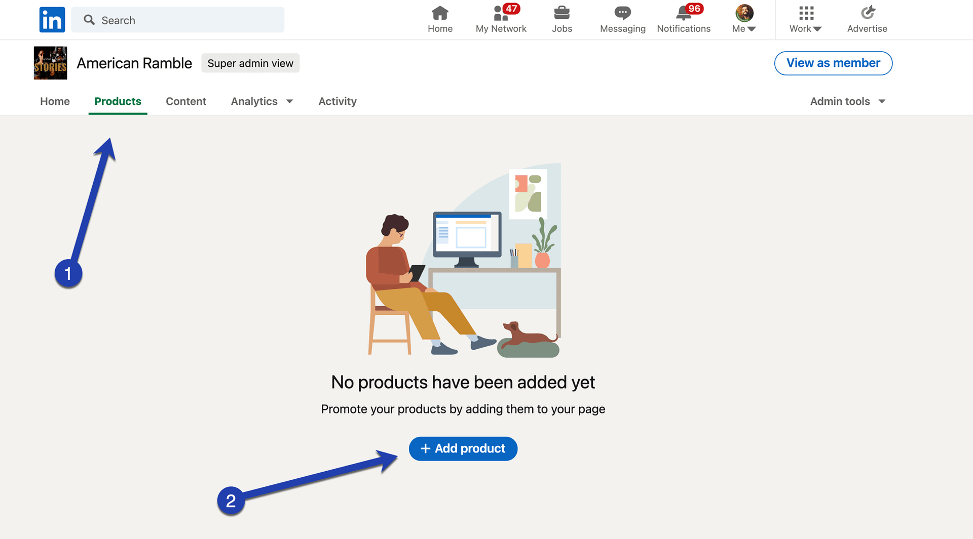 How to Create LinkedIn Product Pages: A Beginner's Guide