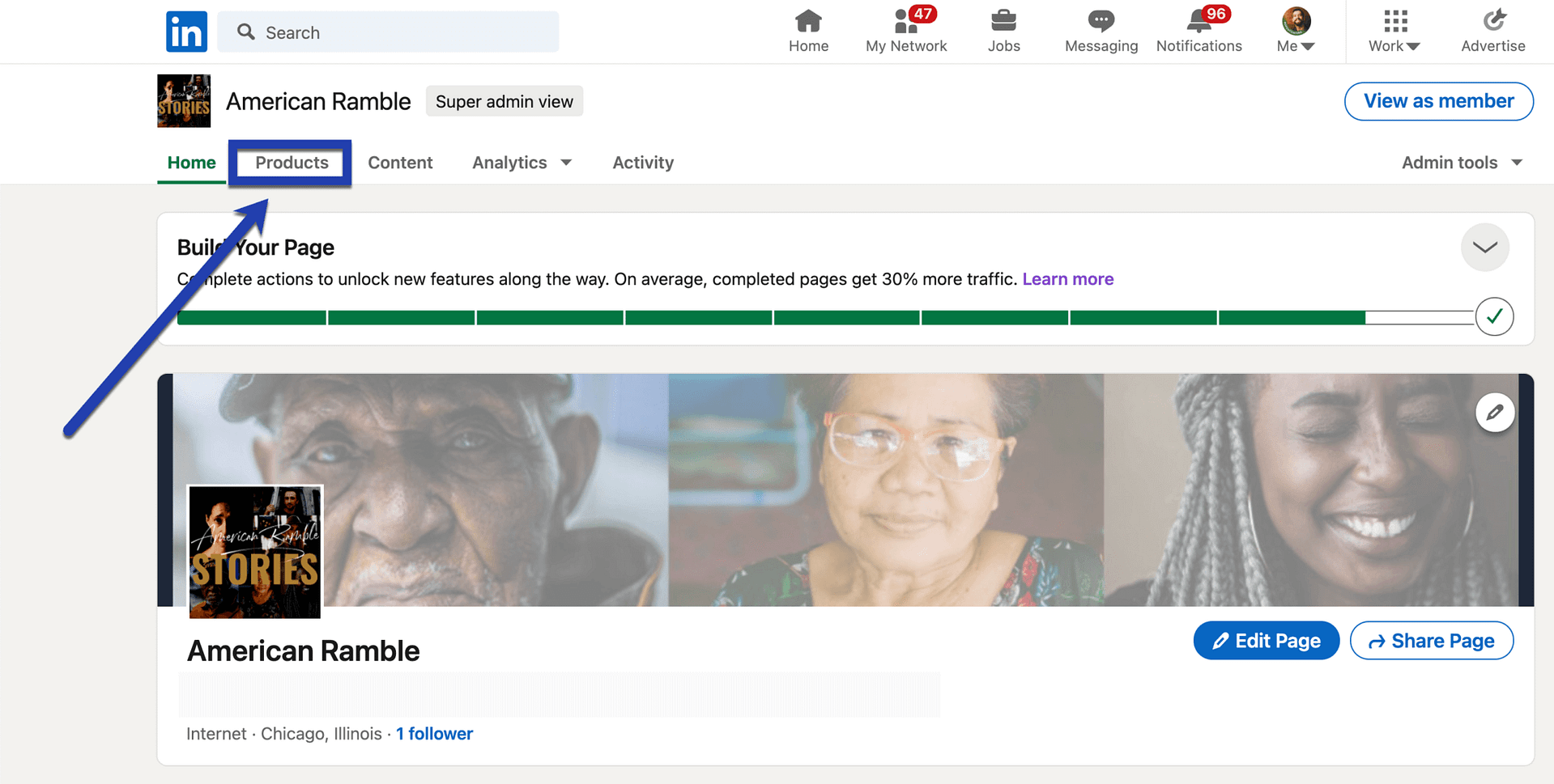 How to Create LinkedIn Product Pages: A Beginner's Guide