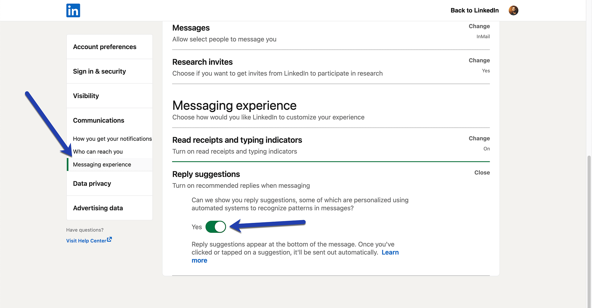 How to use LinkedIn Messages to Grow Your Business in 2024