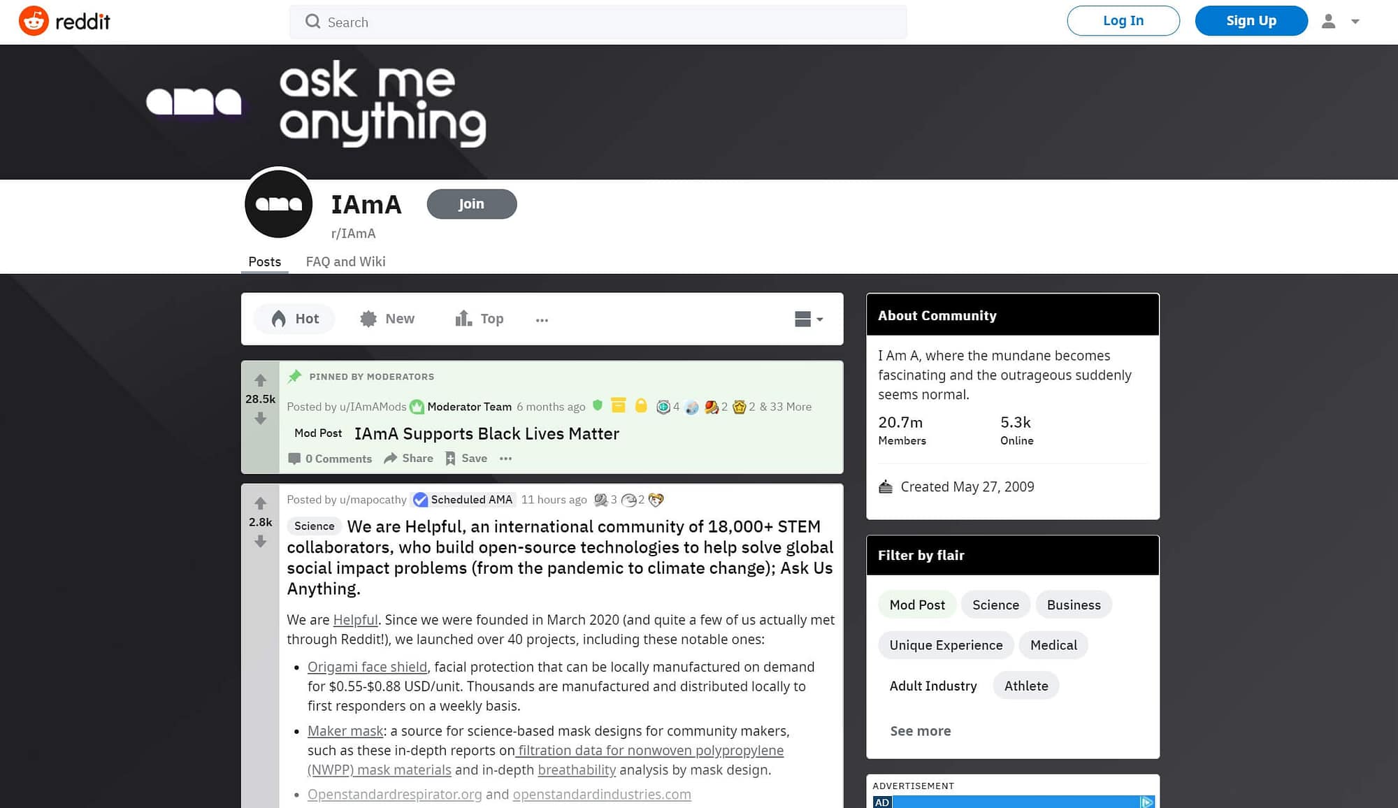 What Is Reddit AMA, Plus 5 Ways to Run a Successful AMA