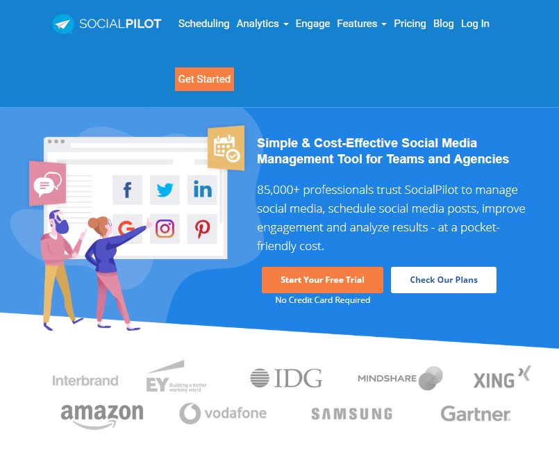 11 Best Social Media Management Tools to Simplify Your Marketng