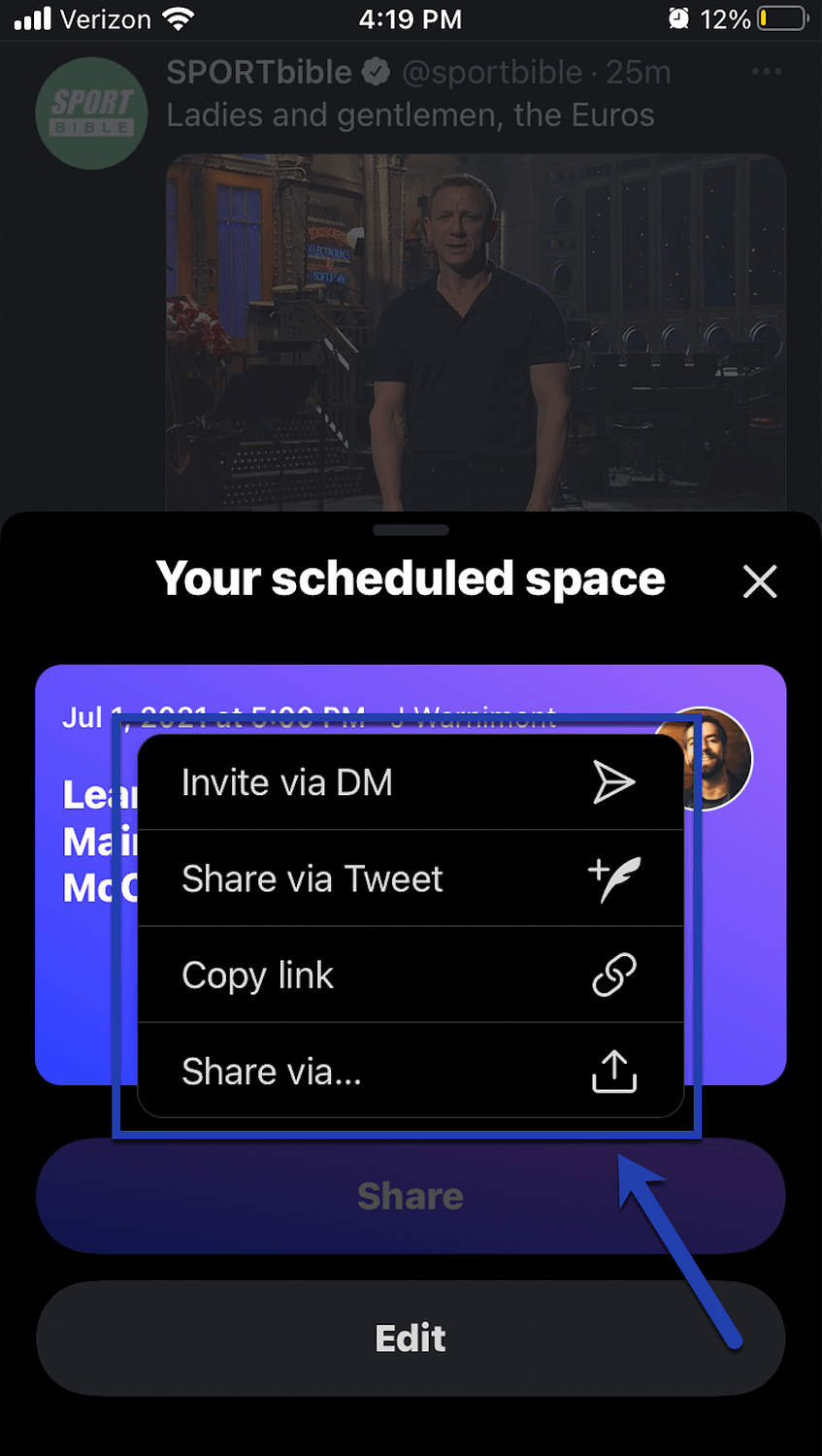 How to Use Twitter Spaces: Beginner's Guide for Social Media Marketers