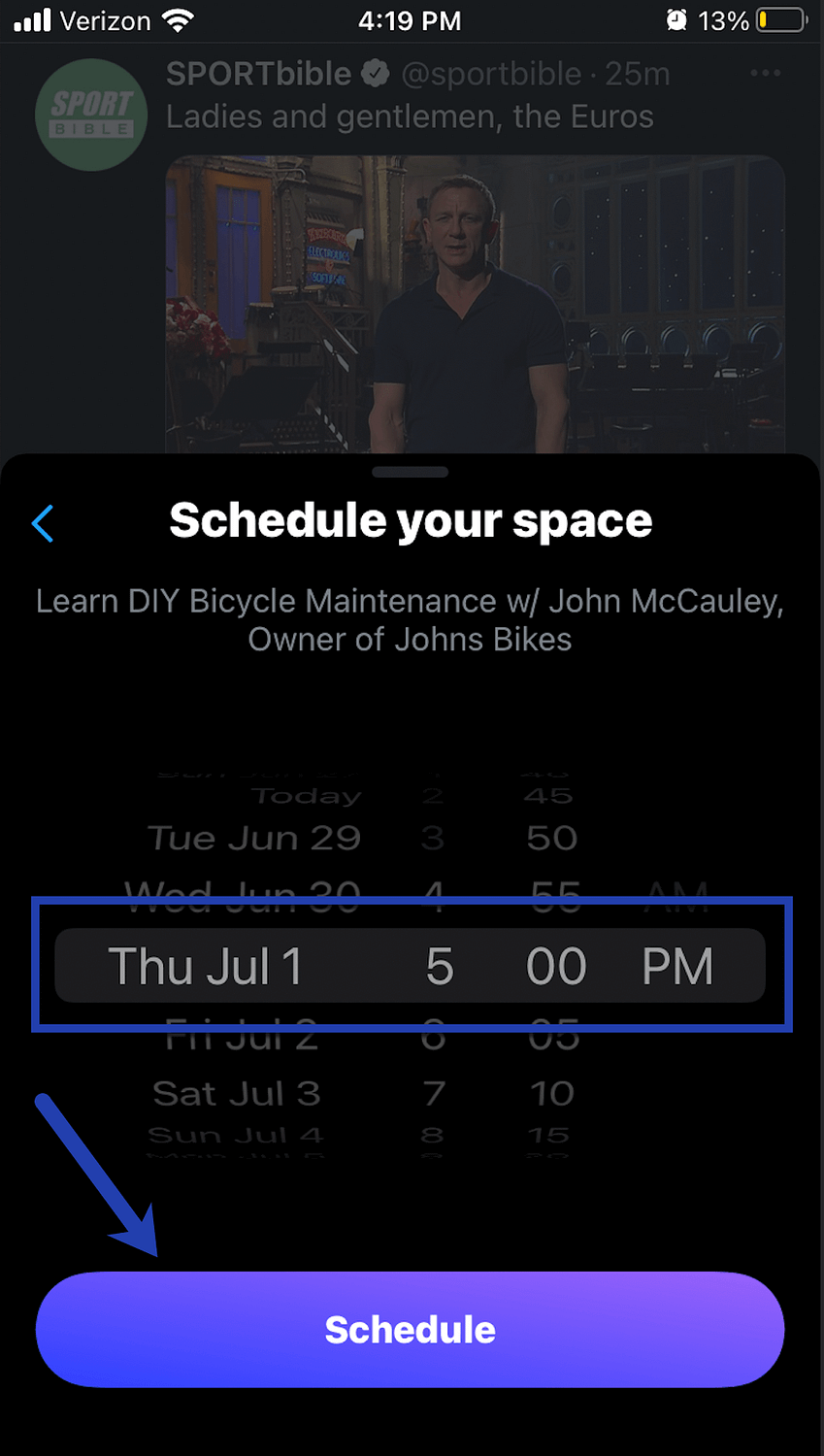 How to Use Twitter Spaces: Beginner's Guide for Social Media Marketers