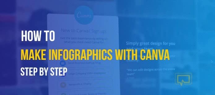 How To Make An Infographic On Canva