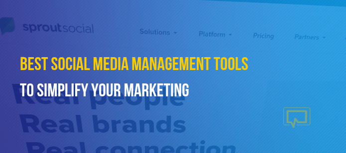 11 Best Social Media Management Tools to Simplify Your Marketng