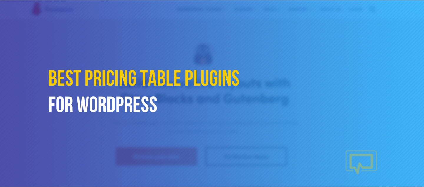 5 of the Best WordPress Pricing Table Plugins