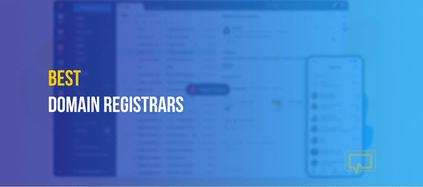 7 Of The Best Domain Registrars Compared Prices And Features