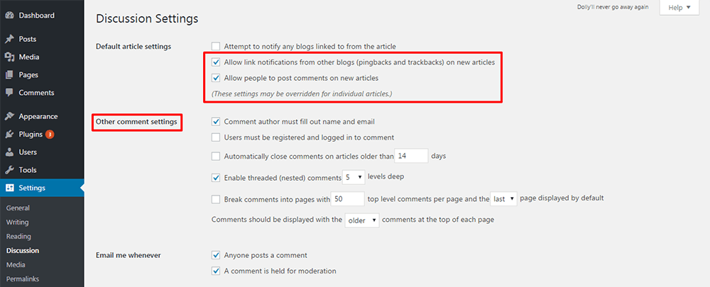 How to Disable Comments in WordPress (Step by Step)