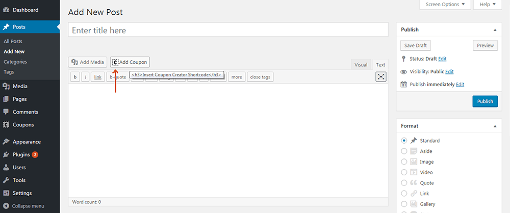 How to Build a Coupon Site on WordPress