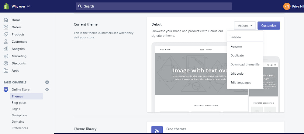 Shopify Tutorial: A Detailed Step-by-Step Guide for Beginners