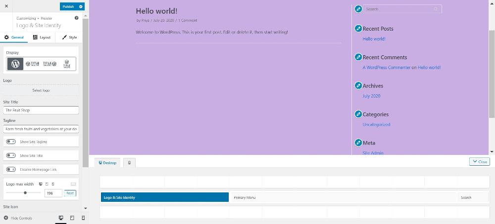 How to Create a One-Page Website on WordPress in 2022