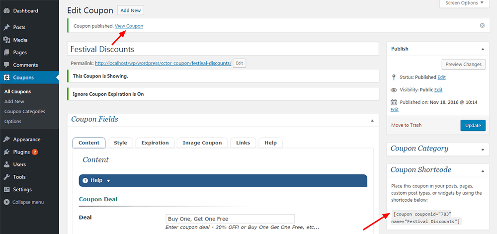 How to Build a Coupon Site on WordPress