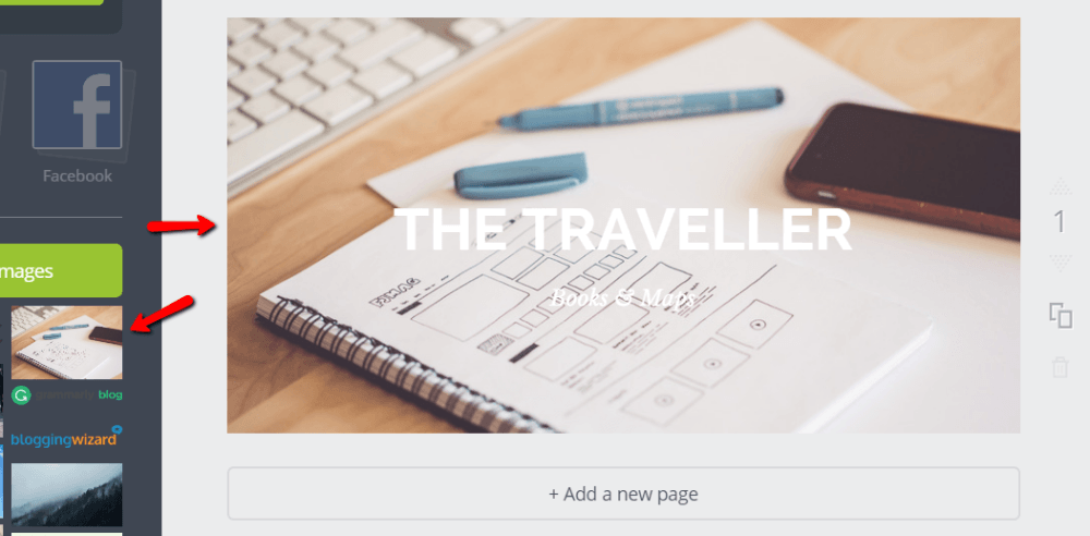 How to Create Blog Images for WordPress With Canva (100% Free)