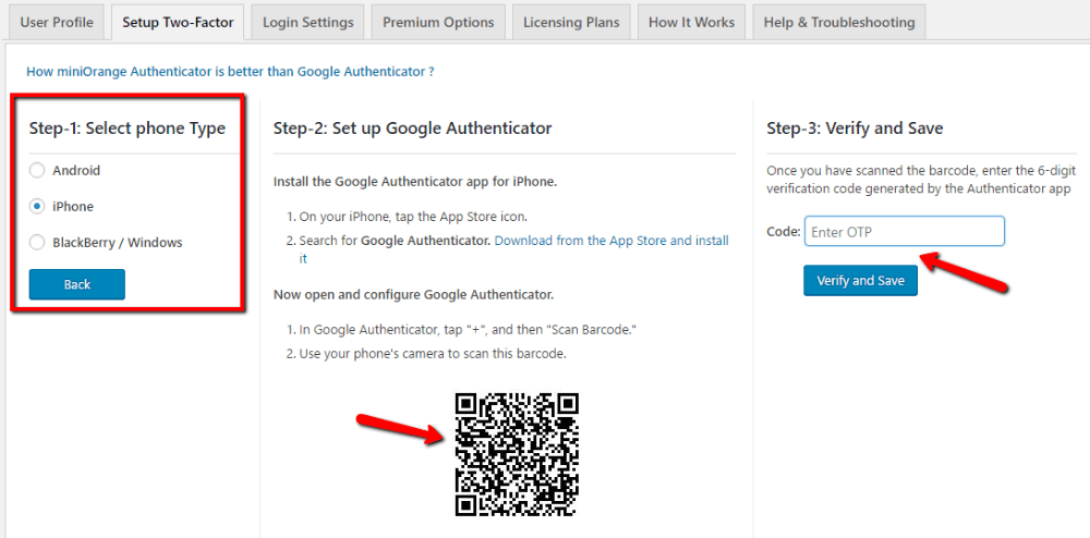 How to Add Two-Factor Authentication to WordPress [Beginner's Guide]