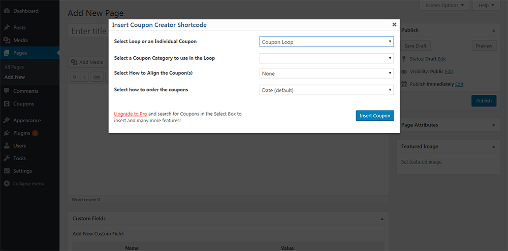 How to Build a Coupon Site on WordPress