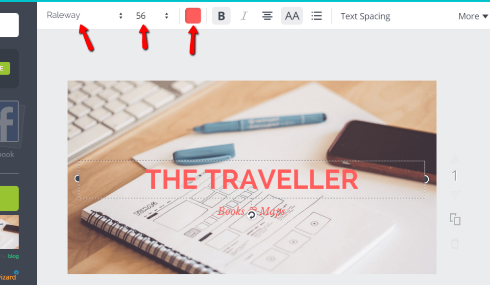 How to Create Blog Images for WordPress With Canva (100% Free)