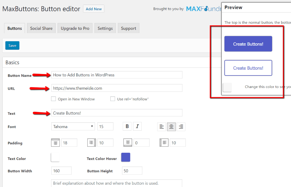 How To Add Buttons In Wordpress Posts Or Pages Even If You Don T Know How To Code