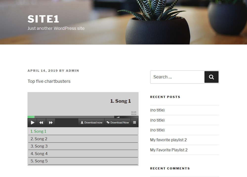 6 of the Best WordPress Audio Player Plugins Compared in 2022