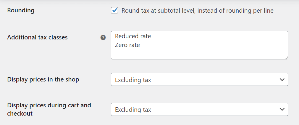 WooCommerce Taxes: How They Work & How to Customize Them