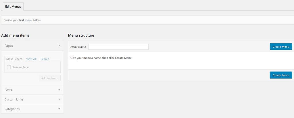 How to Create Custom Menus in WordPress, Easy!