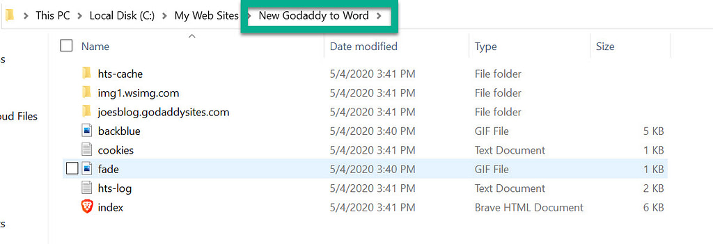 How to Move GoDaddy Website Builder to WordPress (2022 Guide)