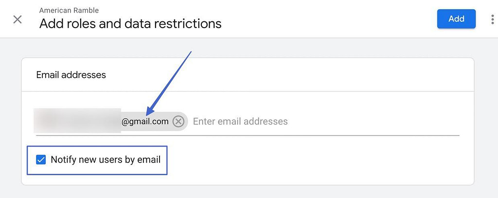 How to Add a User to Google Analytics (Step by Step)