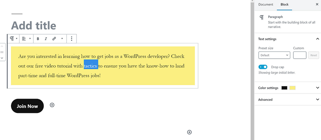 WordPress Reusable Blocks 101: How to Use Them