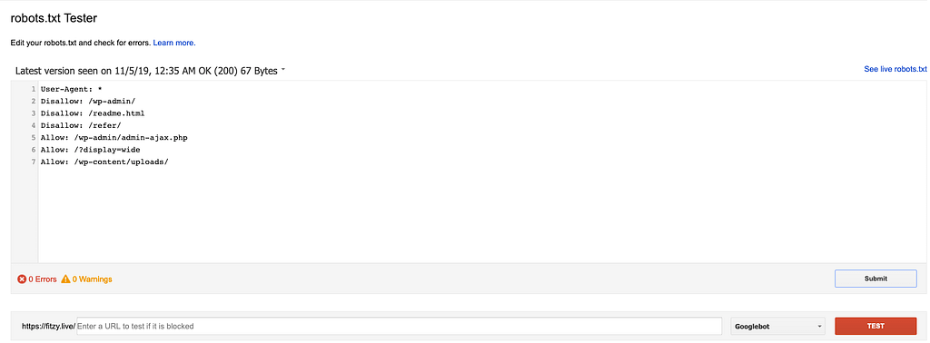 How to Optimize WordPress Robots.txt File for Better SEO