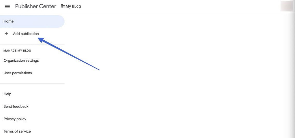 How to Publish on Google News Publisher Center (Step by Step)