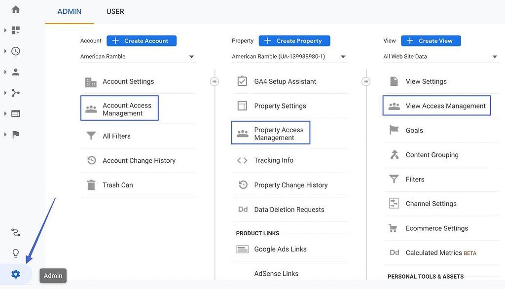 How to Add a User to Google Analytics (Step by Step)