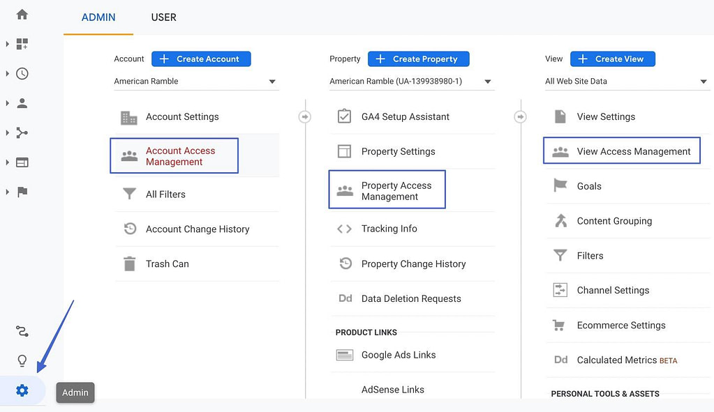 How to Add a User to Google Analytics (Step by Step)