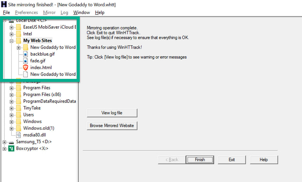 How to Move GoDaddy Website Builder to WordPress (2023 Guide)