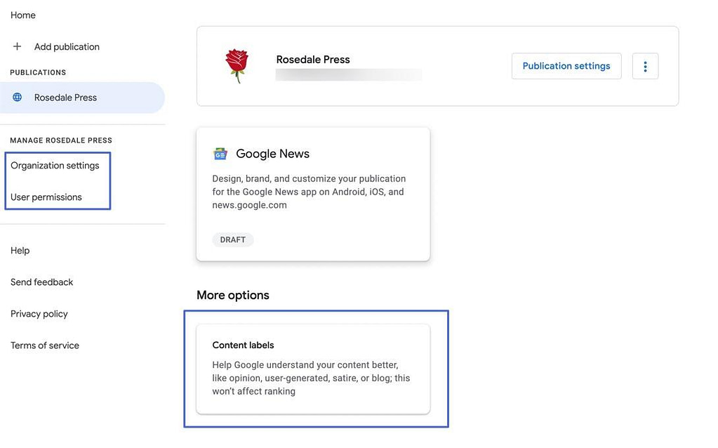 How to Publish on Google News Publisher Center (Step by Step)