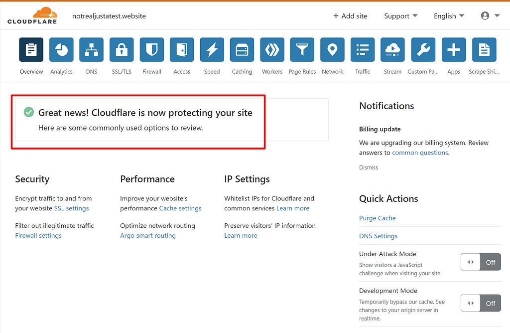 How to Set Up Cloudflare for WordPress (Step-by-Step Tutorial)
