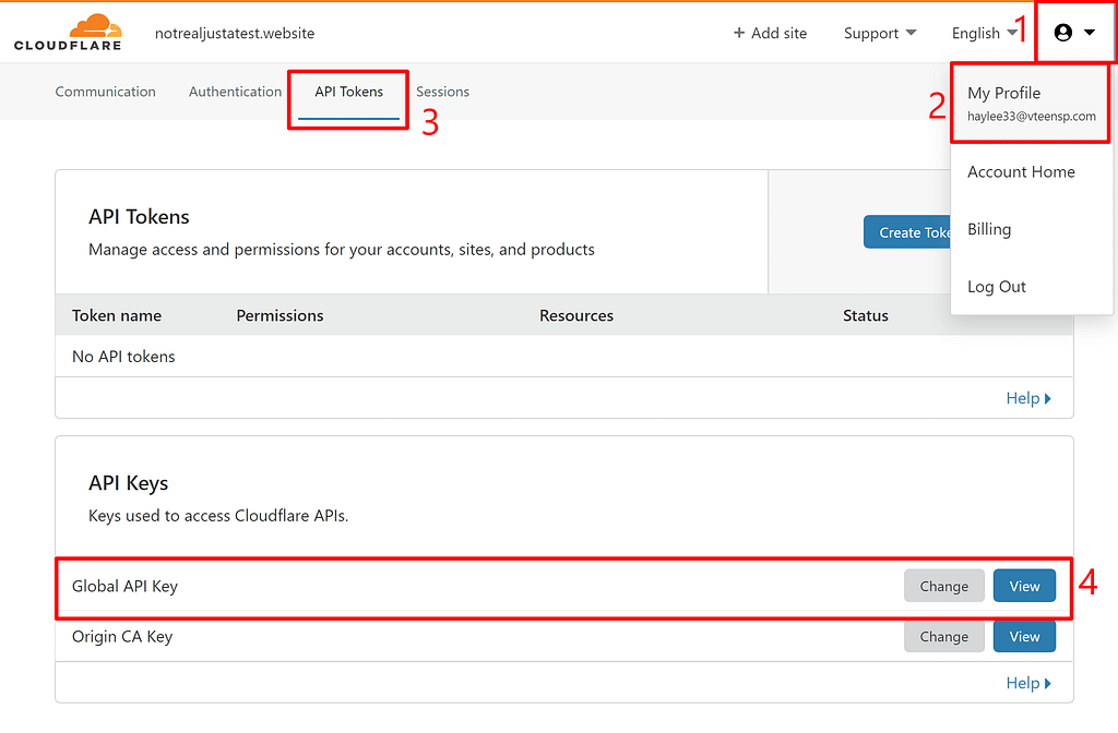 How to Set Up Cloudflare for WordPress (Step-by-Step Tutorial)