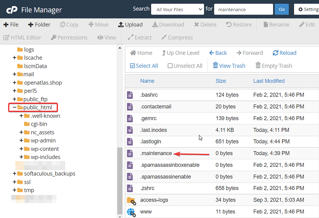 How to Fix "Briefly Unavailable For Scheduled Maintenance. Check Back ...