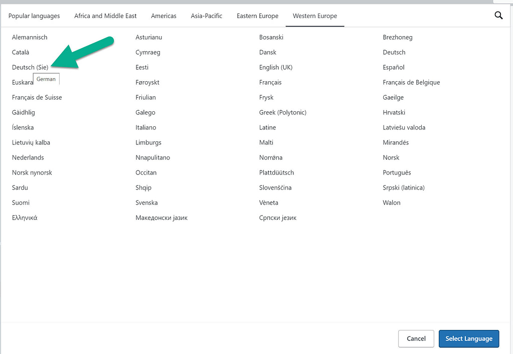 How to Set Your WordPress Language (All Scenarios Covered)