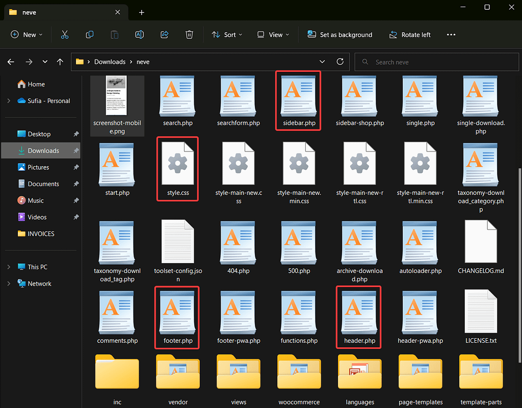 "The Theme Is Missing the Style CSS Stylesheet" How to Fix This