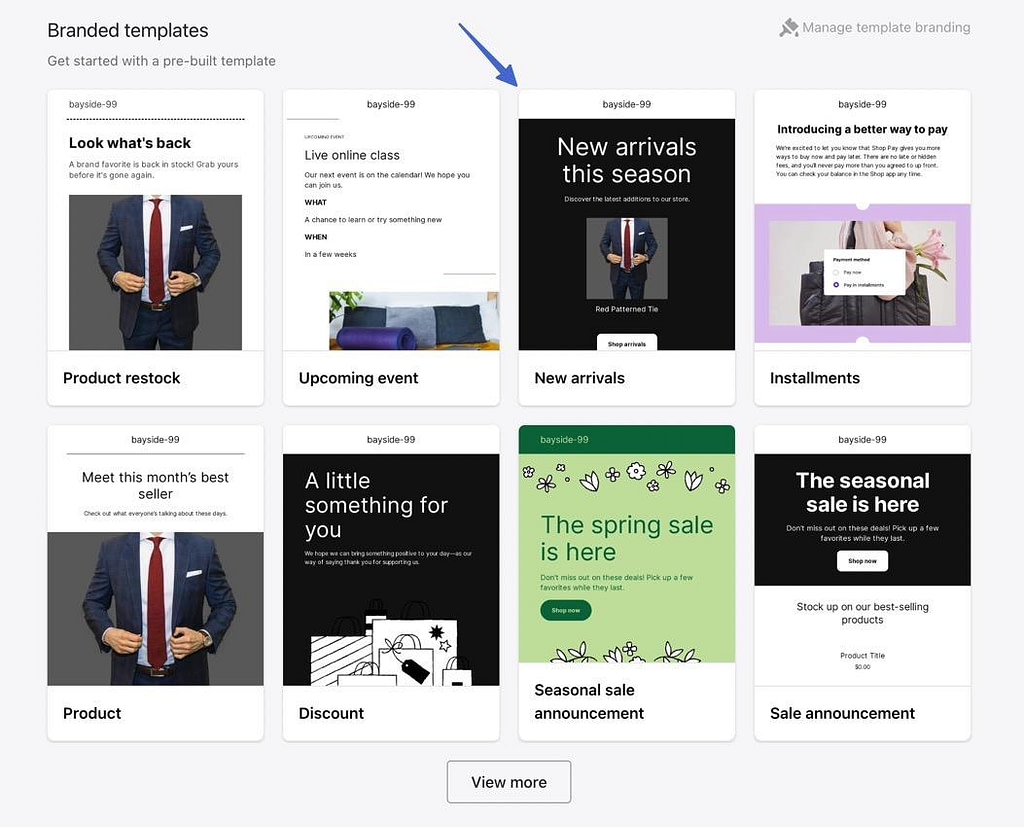 Shopify Email Marketing: How to Create Your First Campaign
