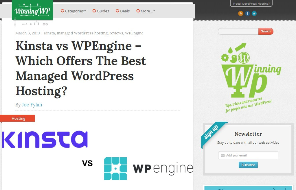 10+ Blogs About WordPress to Read in 2022
