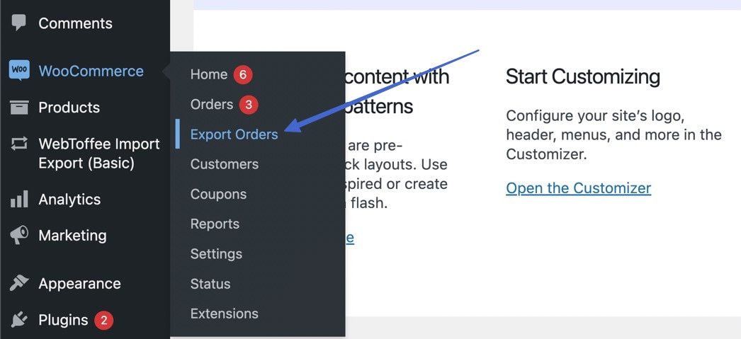 How to Export WooCommerce Orders as CSV (Without a Plugin)