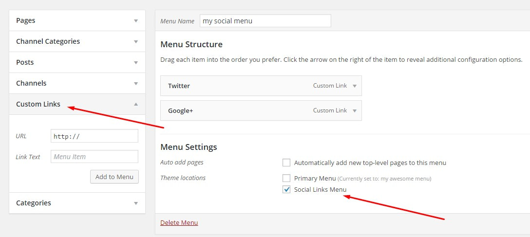 How to Create Custom Menus in WordPress, Easy!