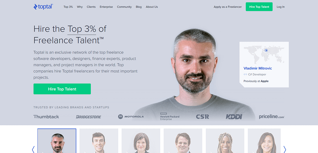 6 Places to Hire WordPress Freelancers When You Need a Helping Hand
