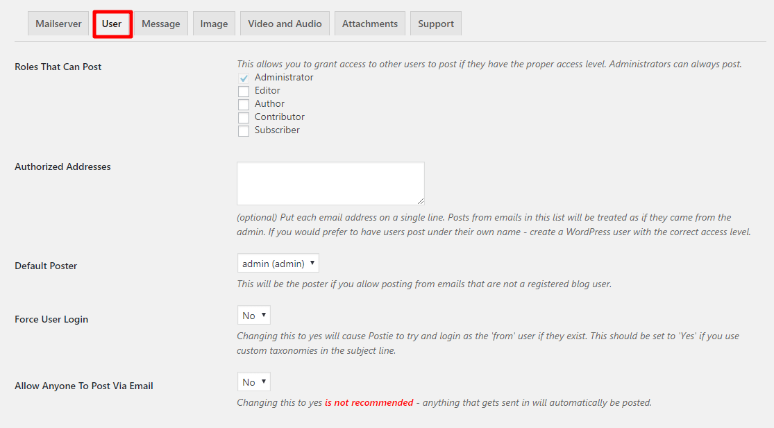 How to Write a WordPress Post by Email: 2 Easy Methods