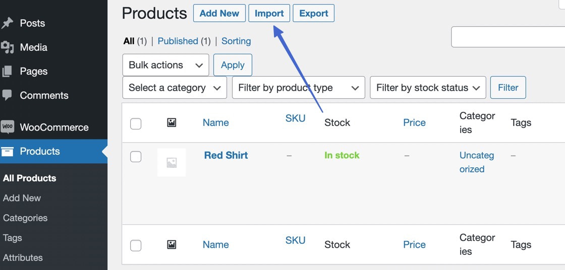 How to Import Products to WooCommerce (Fast and Easy Way)