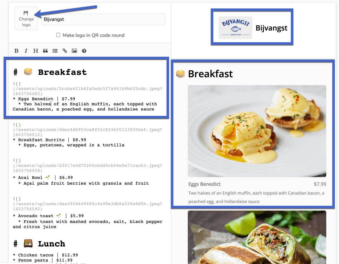 Restaurant QR Code Menu: How to Set It Up on WordPress